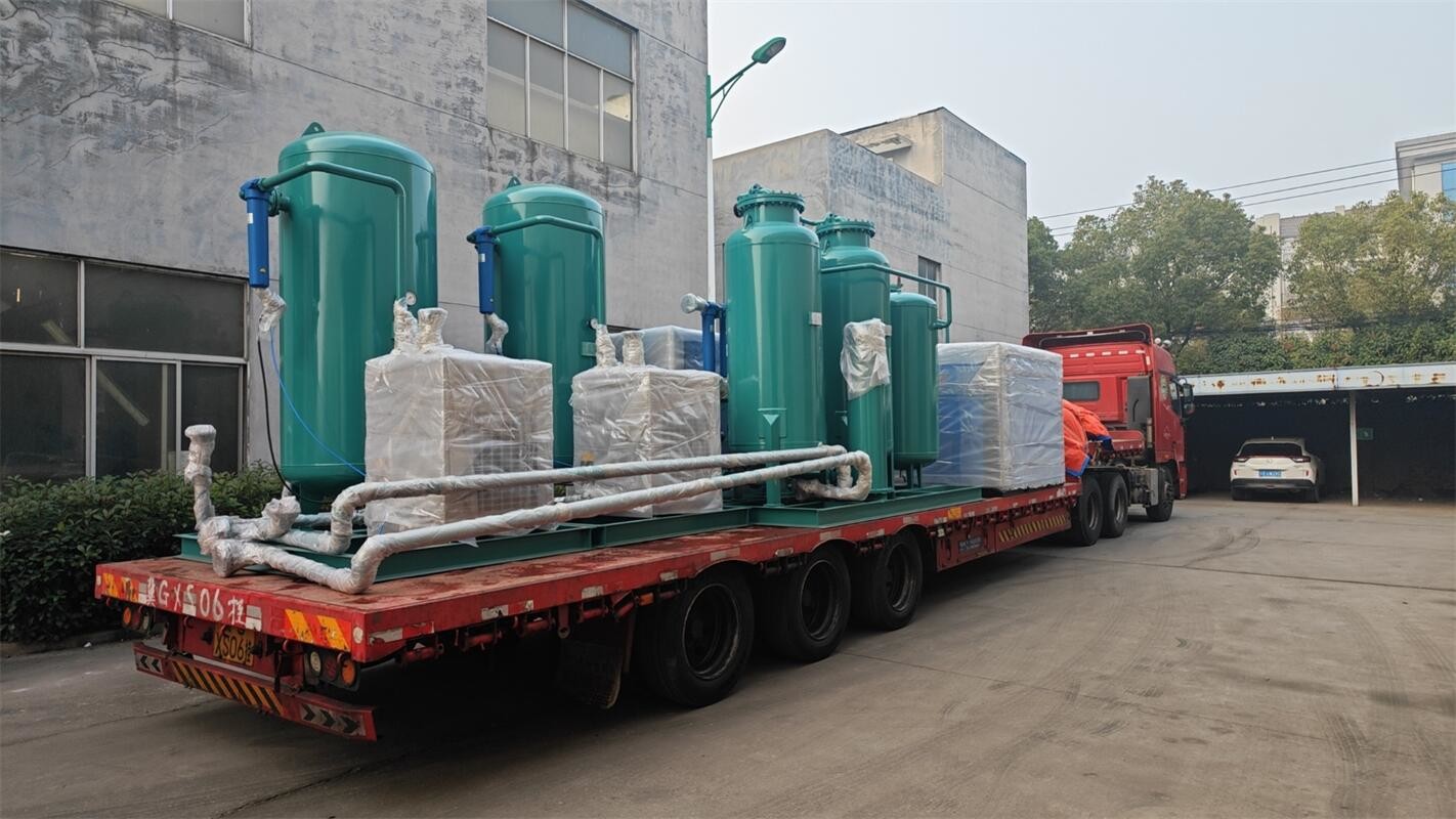 New PSA Nitrogen Generator to be delivered to COFCO Group Suzhou project