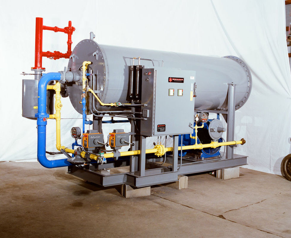 Capacity 5 300 Nm3 h Safety RX Gas Generator System Absorbiing Heat Capacity 5 300 Nm3 h Safety RX Gas Generator System Absorbiing Heat