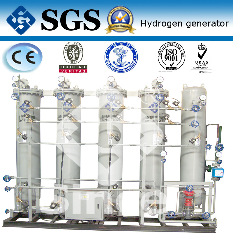 Simple PSA Process Hydrogen Generators Pressure Swing Adsorption Non ...