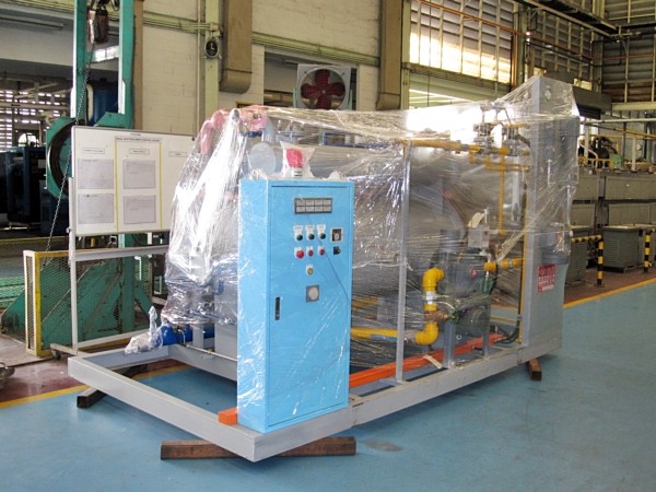Ammonia Gas Cracker Furnace / BV / CCS / ISO / TS
