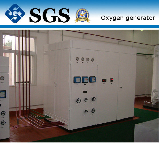 Chemical Oxygen Generator Oxygen Generation Plant For Fish Farming