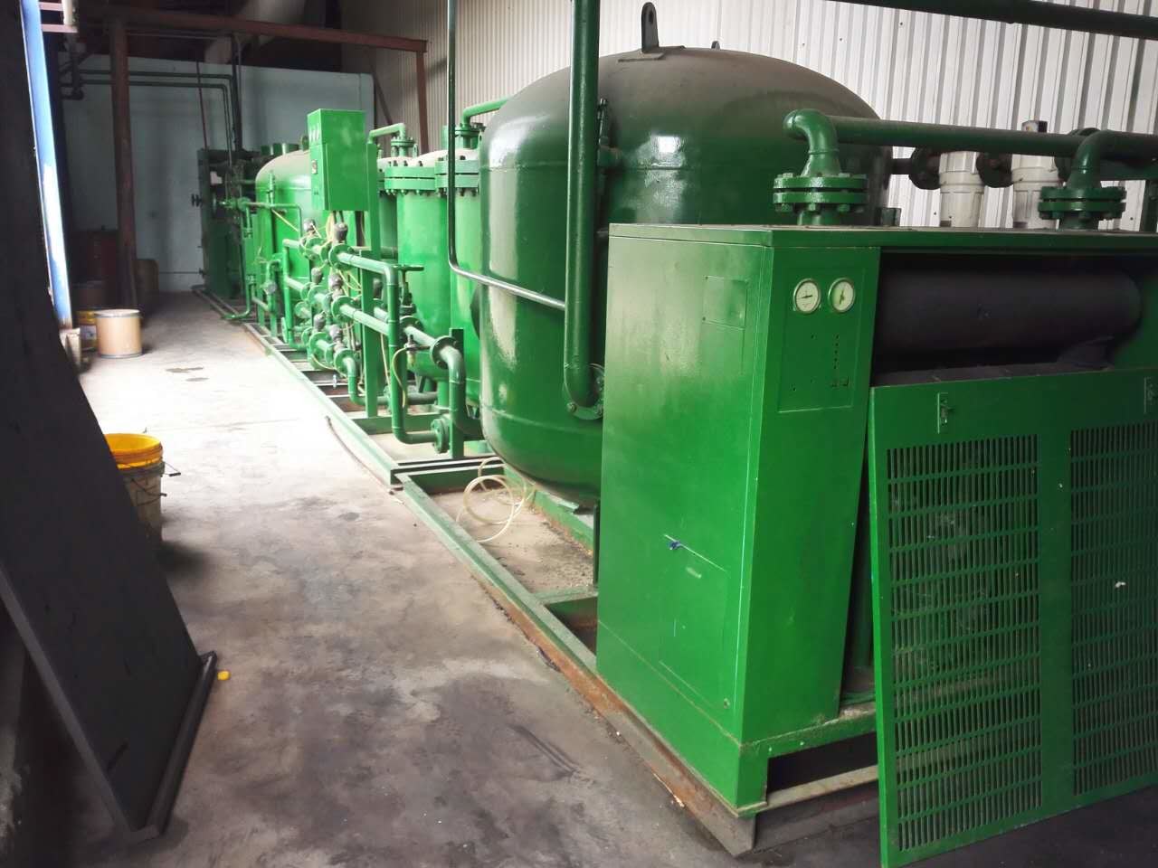 99.9995% Purity Portable PSA Nitrogen Generator for Zinc Coating
