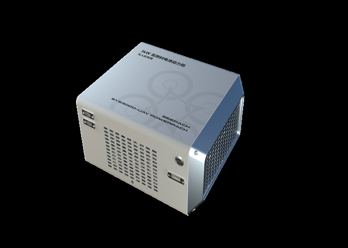 3000W Air Cooling Hydrogen Fuel Cell Power Pack For Drone UAV