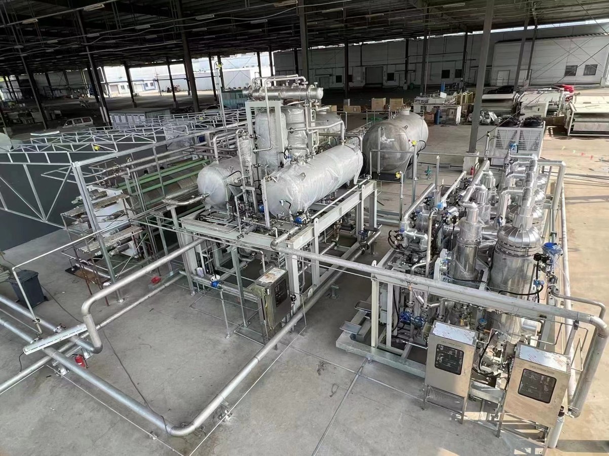 Indoor/Containerized Green Hydrogen Generators, Water Electrolysis 3ph ...