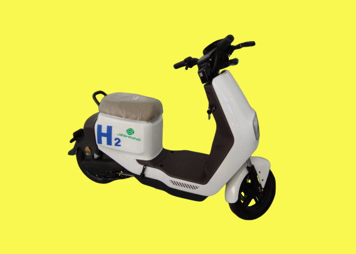Long Endurance Mileage Hydrogen Fuel Cell Powered E-Bike For Riding And ...