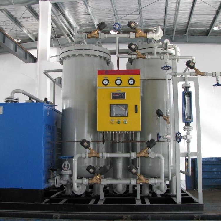CE Certified PSA Nitrogen Generator - Energy Saving N2 Gas Plant