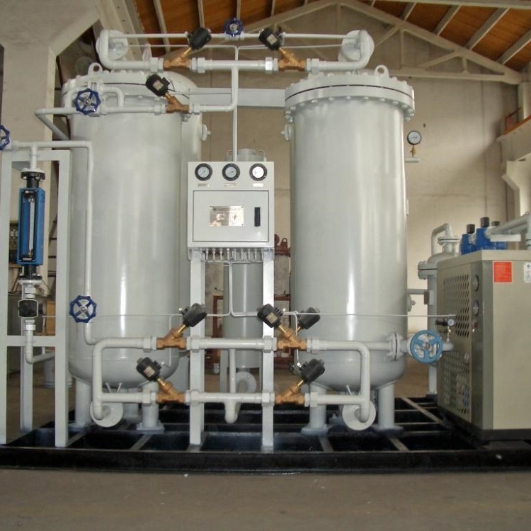 PSA N2 Generator for Laser Cutting | 99.99% Purity Nitrogen