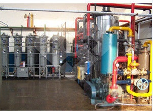 Industrial PSA Nitrogen Generator with Carbon Molecular Sieve