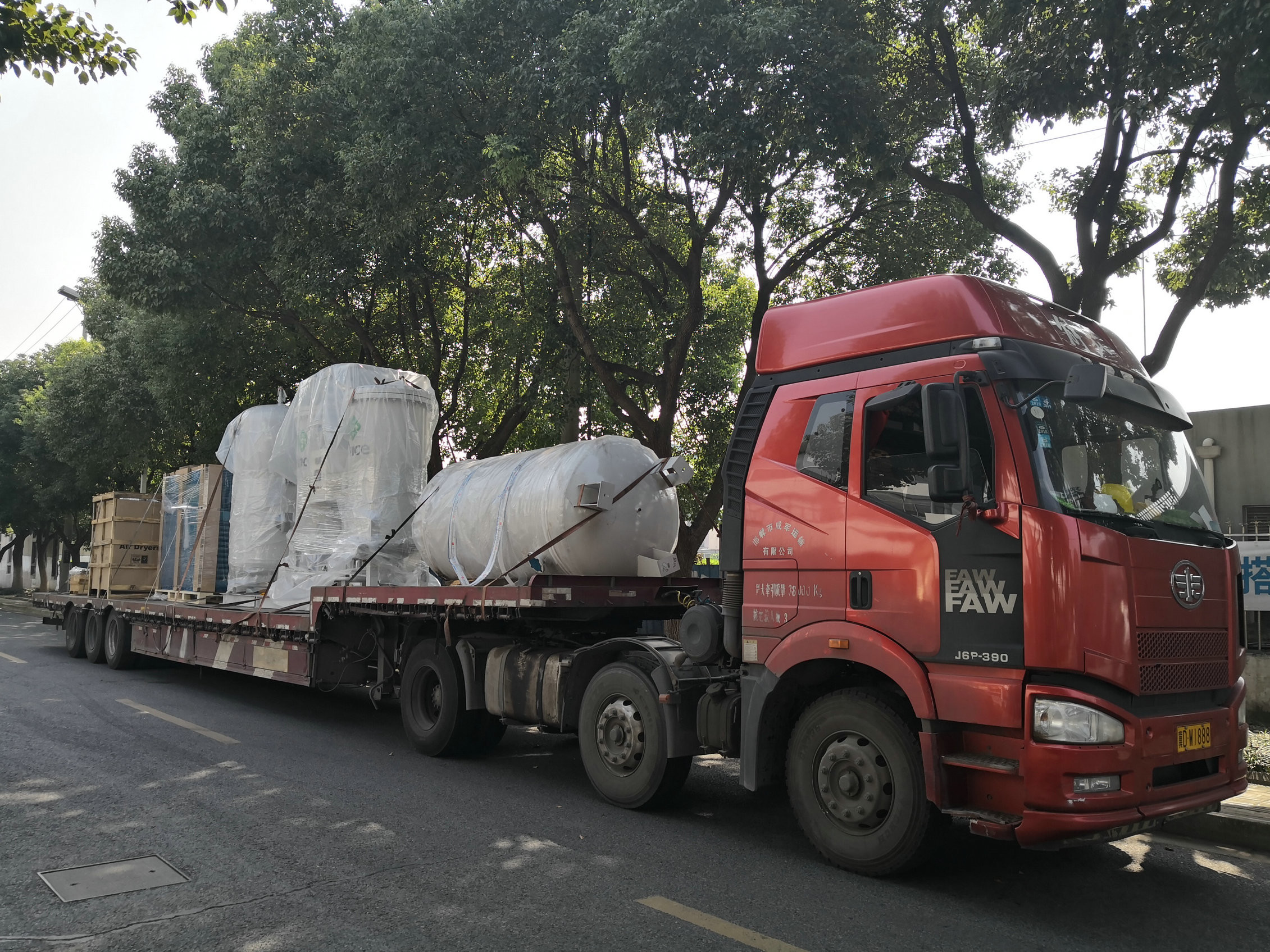 Energy Saving Oxygen Generator For Hospital Twin Tower PSA Module