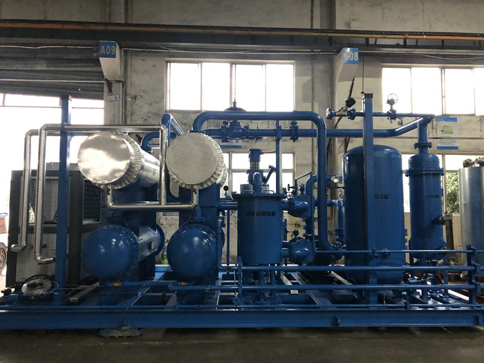 High Efficiency PSA Hydrogen Purification Plant With Large Capacity 300 ...