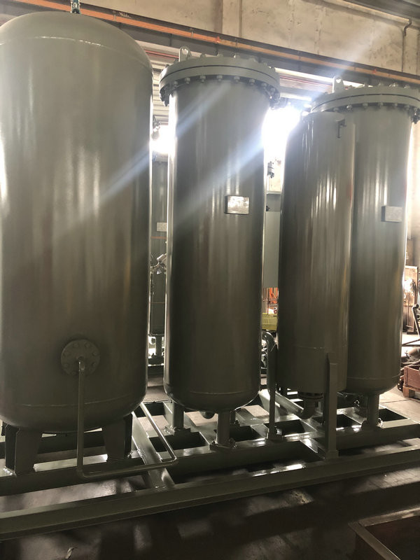 Industrial Nitrogen Production Plant , Nitrogen Generation Unit Eco ...