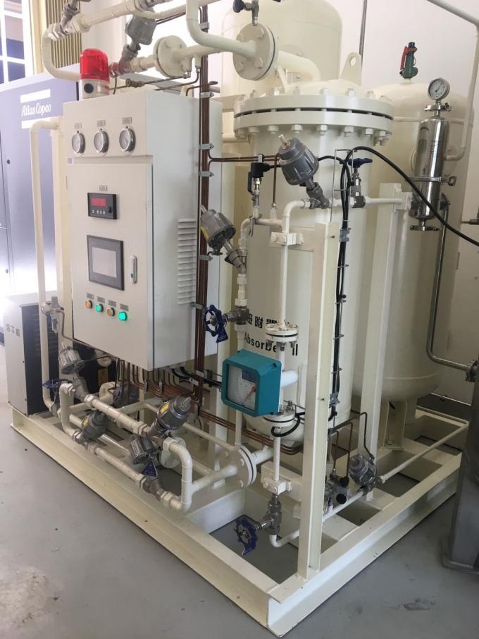 Energy Saving Medical Oxygen Generator Skid Mounted & Pre Commissioned